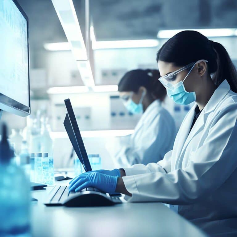 High Performance Computing (HPC) & Chemical Research | Red Oak Consulting