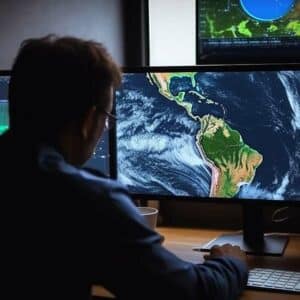 Meteorology & High-Performance Computing (HPC) | Red Oak Consulting