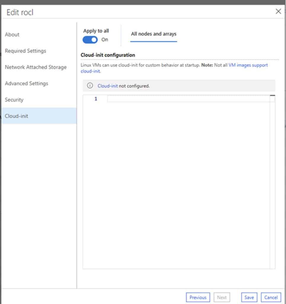 Mastering CycleCloud - Red Oak Consulting